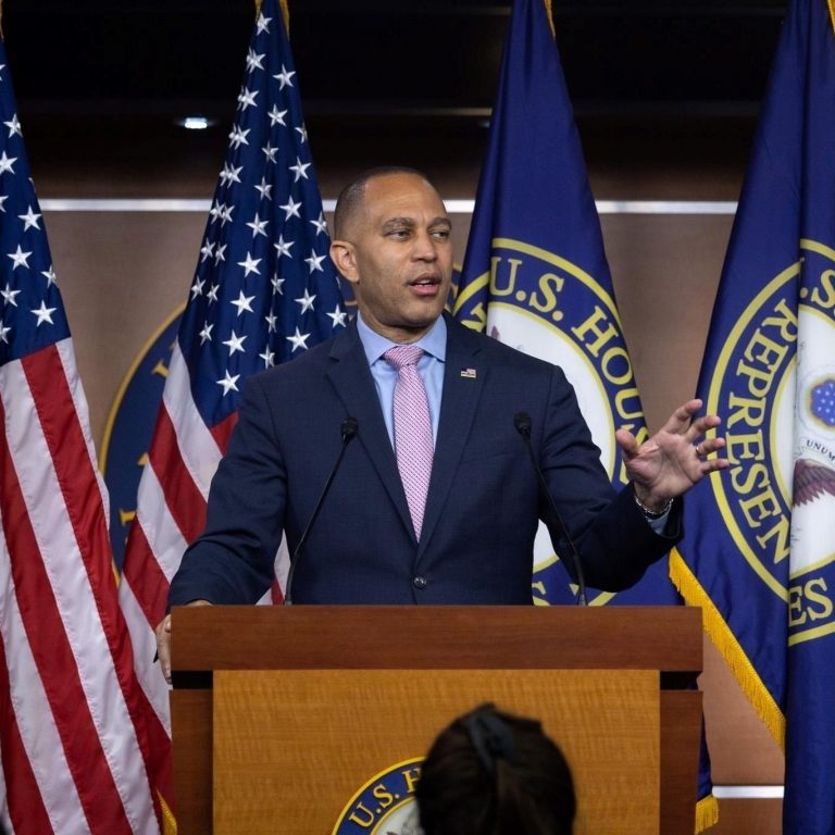 Legislation – Congressman Hakeem Jeffries