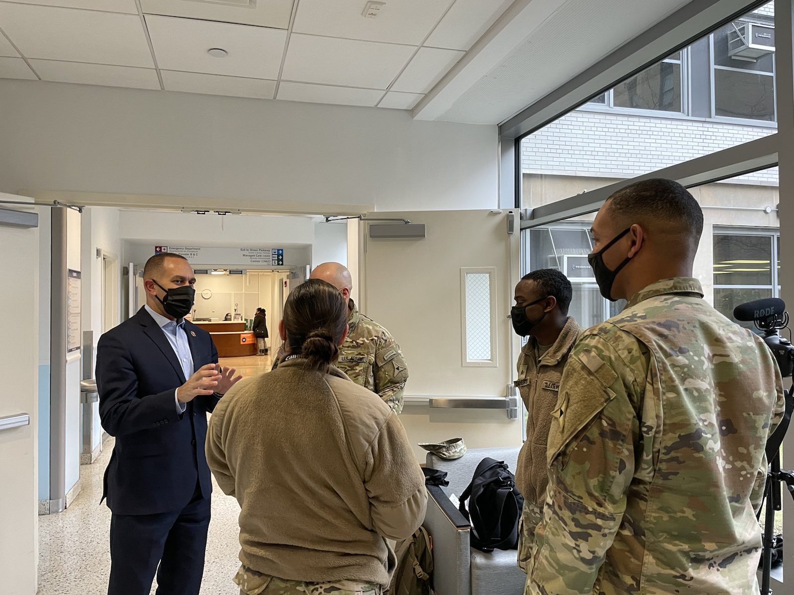 FY 2024 COMMUNITY PROJECT FUNDING REQUESTS – Congressman Hakeem Jeffries