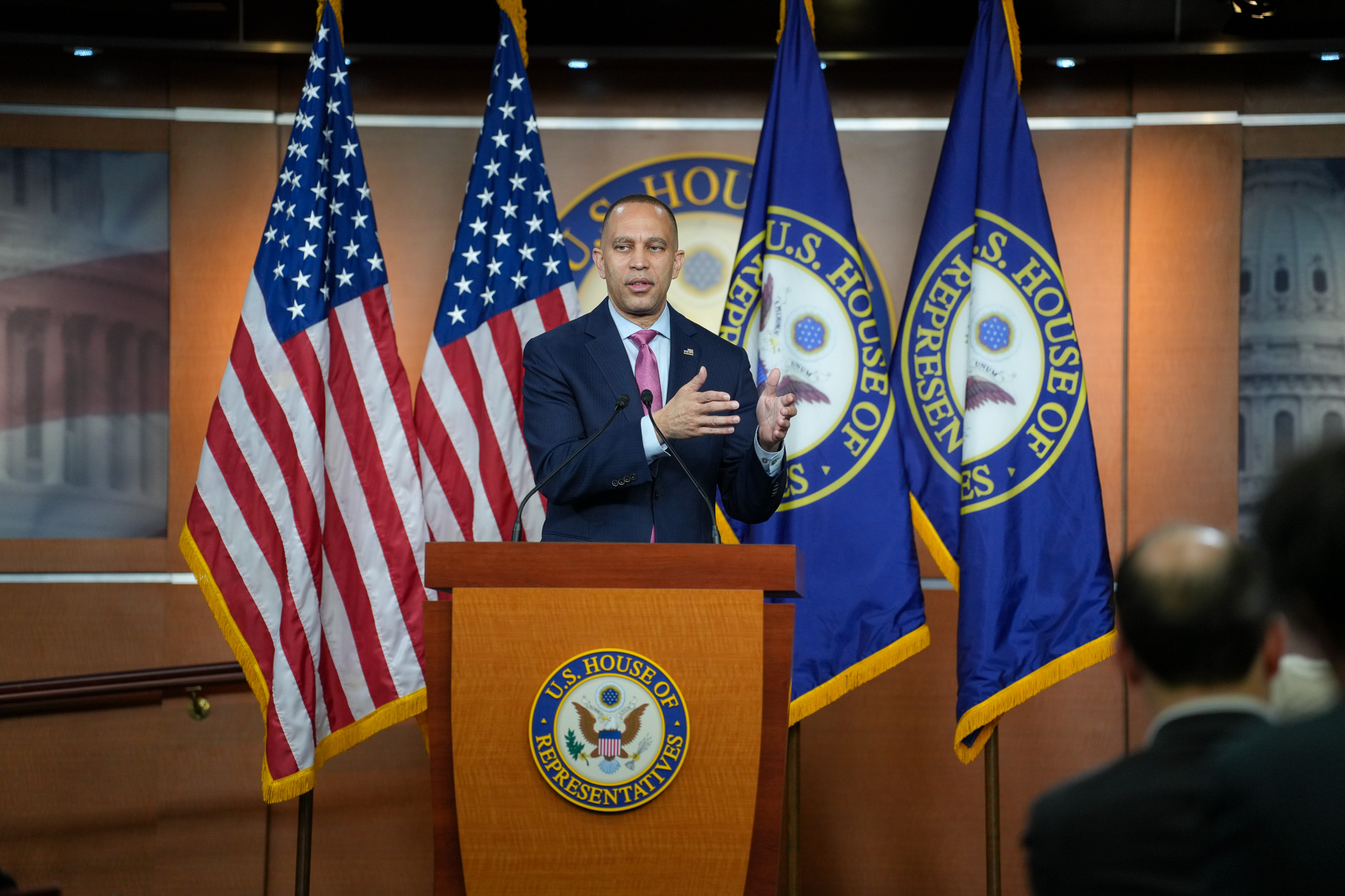 LEADER JEFFRIES: “EXTREME MAGA REPUBLICANS ARE TRYING TO JAM RIGHT-WING ...