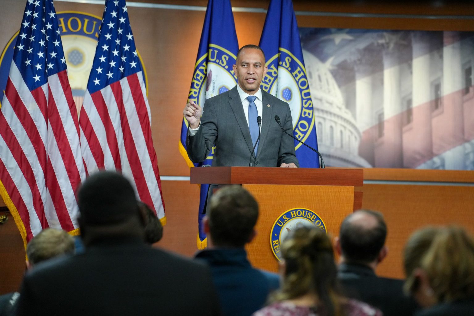 LEADER JEFFRIES: “HOUSE DEMOCRATS IN THE NEW CONGRESS WILL WORK TO FIND ...