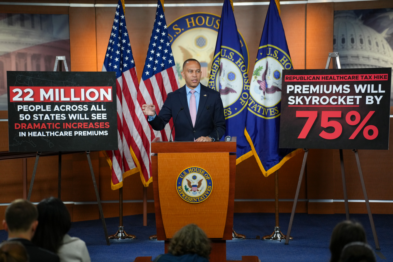 Leader Jeffries Republicans Have Broken Our Healthcare System