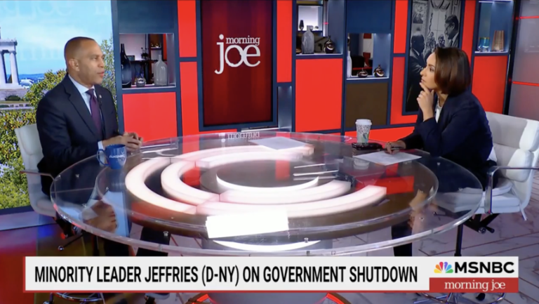 LEADER JEFFRIES ON MORNING JOE: “WE NEED AN IRONCLAD PATH FORWARD THAT ...