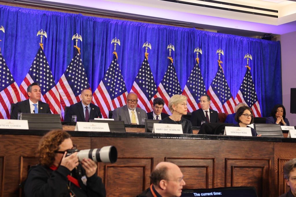 LEADER JEFFRIES: “THE JANUARY 6 VIOLENT ATTACK ON THE CAPITOL WILL BE ...